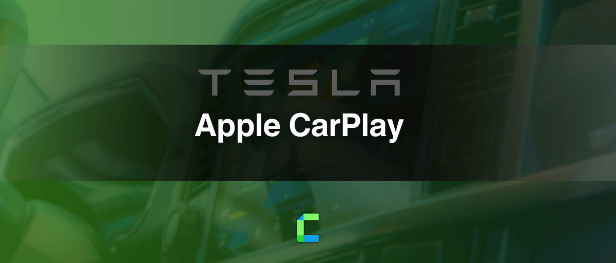 Apple Car Play Logo Wireless CarPlay Adapter For IPhone, Android Auto
