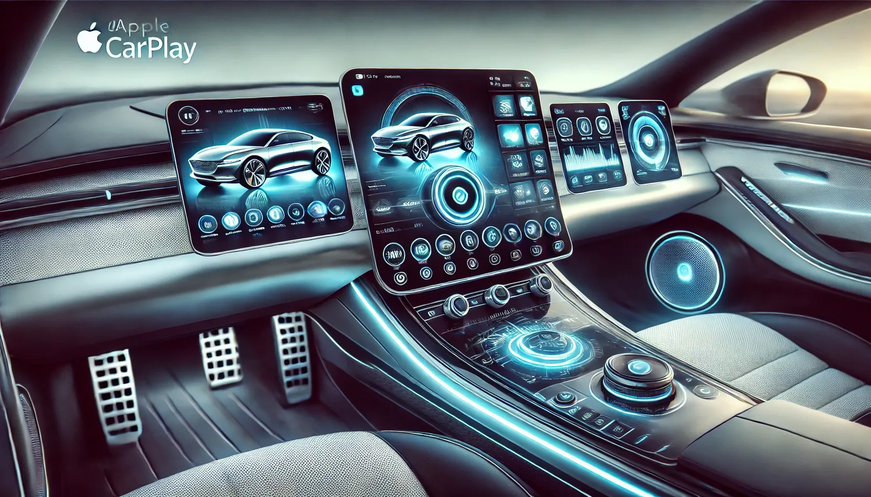 Apple Cars with Next generation CarPlay 2.0