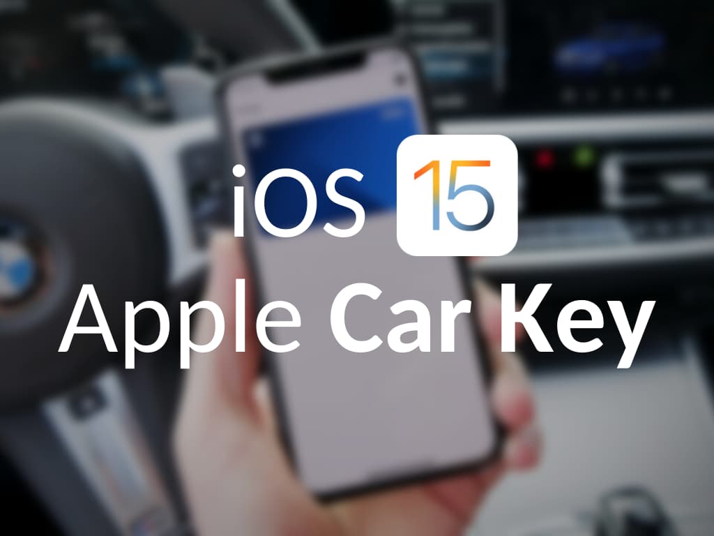 Apple Car Key- Trendy way to unlock your car