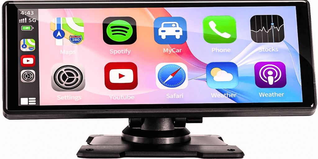 Transform your Old car into a Smart car with CarPlay Retrofit