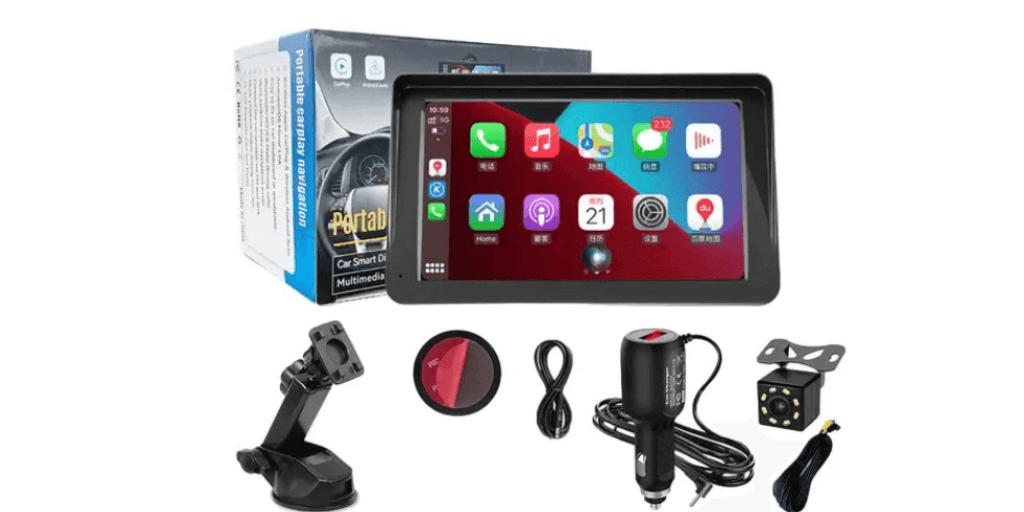 Transform your Old car into a Smart car with CarPlay Retrofit