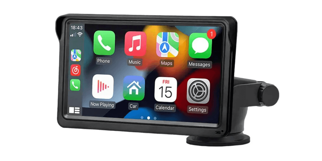 Transform your Old car into a Smart car with CarPlay Retrofit