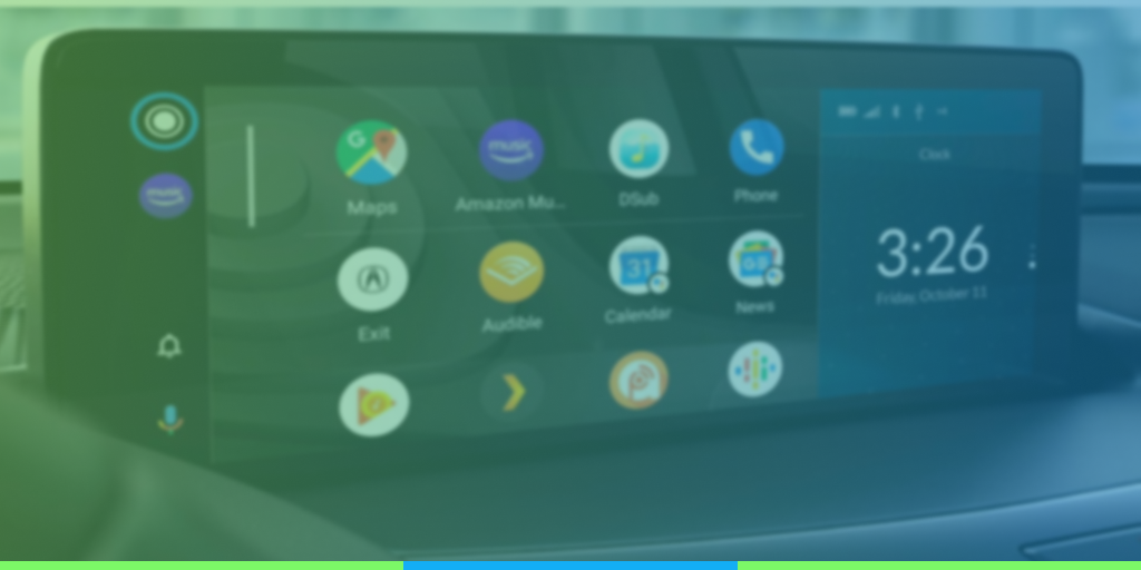 Download and Install Best Android Auto Apps [2024 Update]